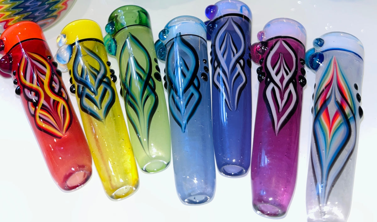 Joint Tips – Blossom Glass Art