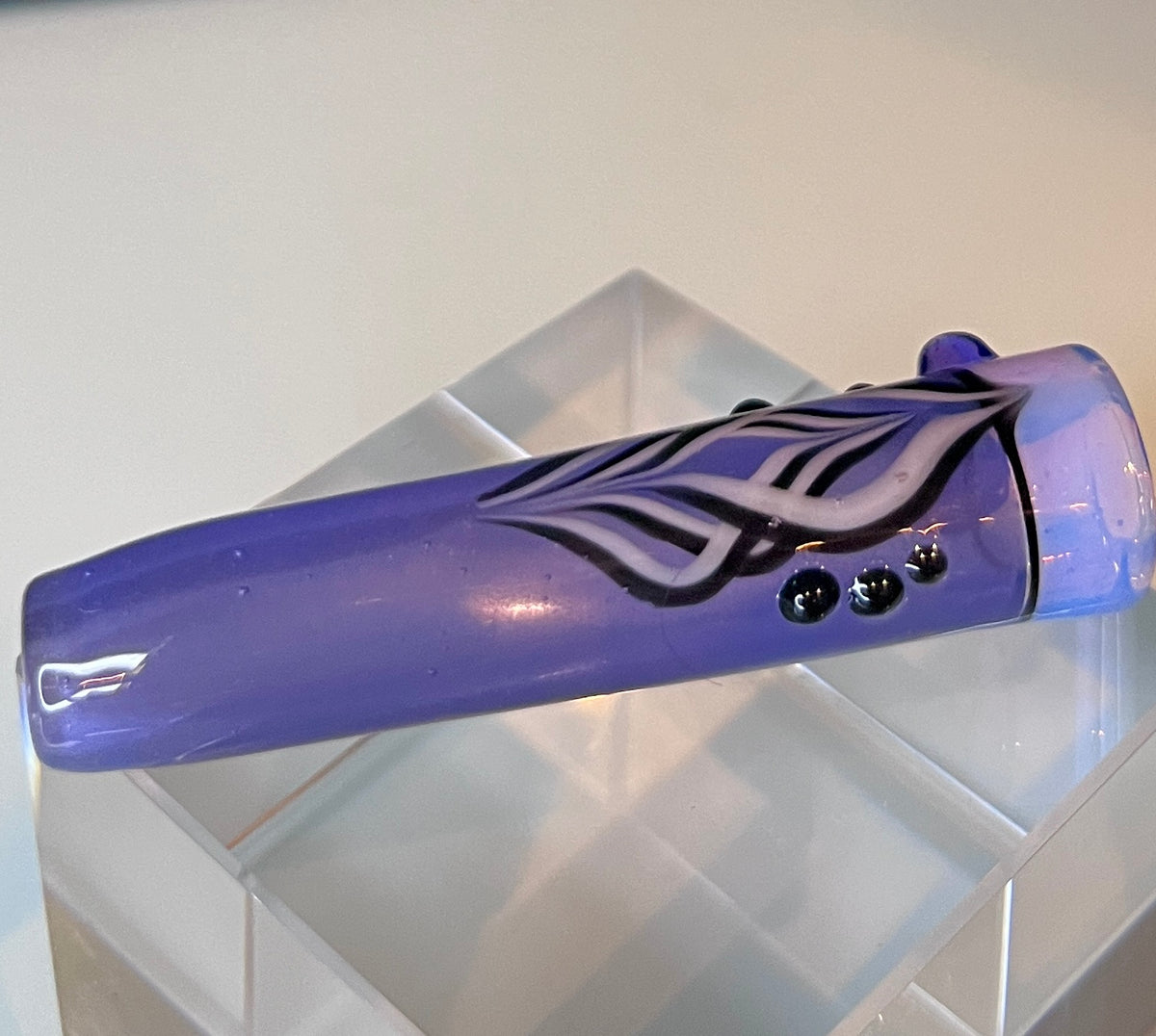 Purple Joint Tip – Blossom Glass Art
