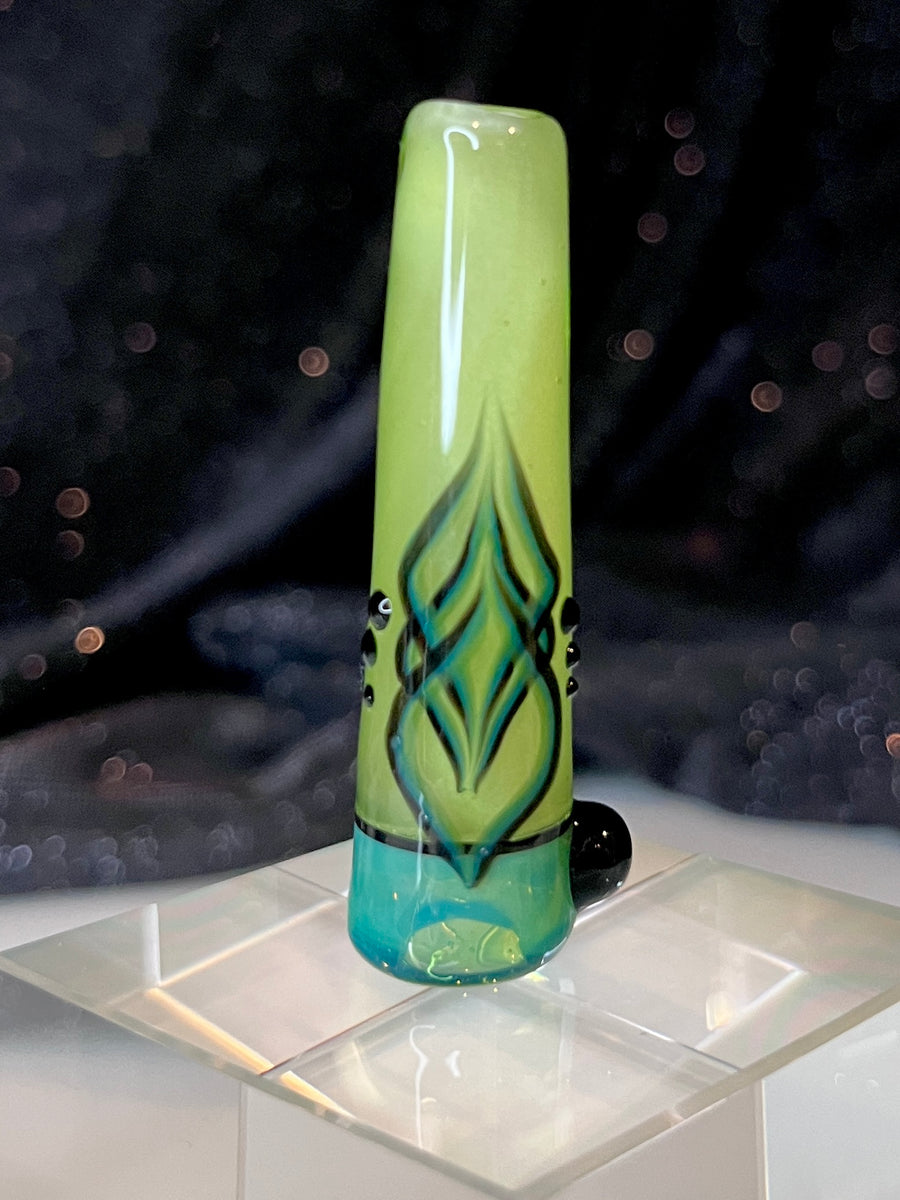 Green Joint tip – Blossom Glass Art